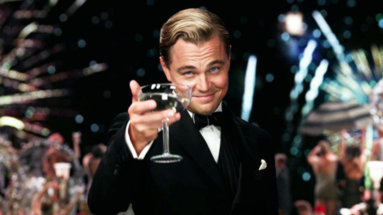 The Great Gatsby Inspired Drinks The Great Gatsby Inspired Drinks