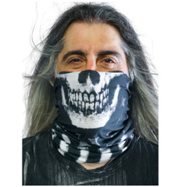 Gothic American Tactical Skull Mask for a Bold Look | RebelsMarket