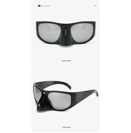 Gothic Alien Sunglasses | RebelsMarket