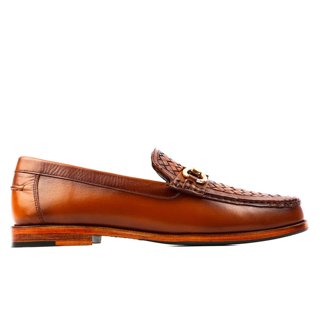 Handmade Men Tan Color Driving Shoes, Men Tan Leather | RebelsMarket