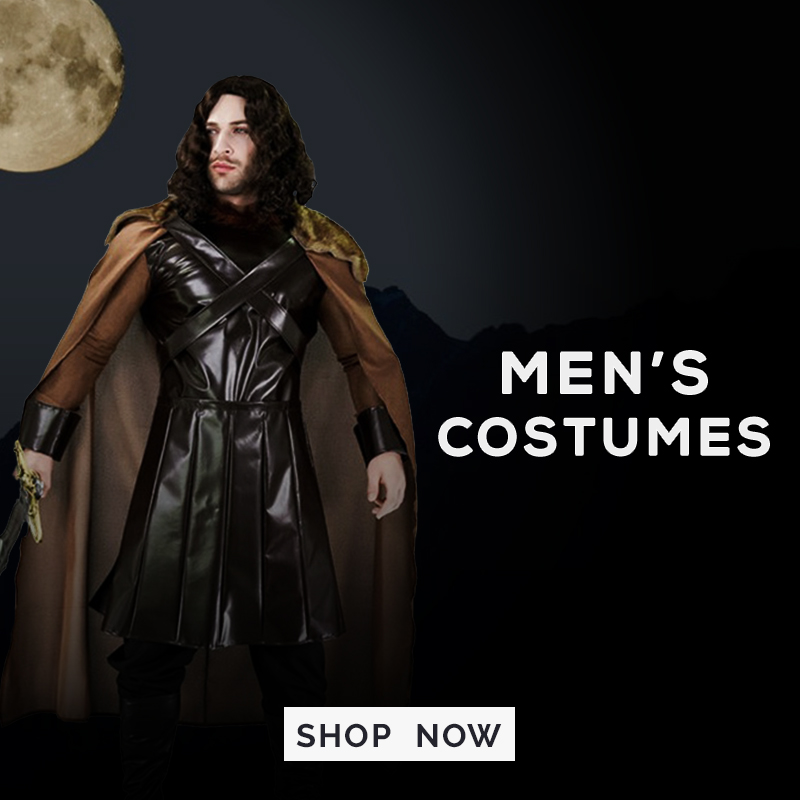 Men's Wicked Looks | RebelsMarket