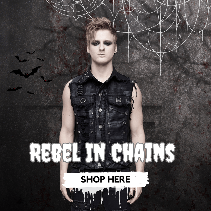 Shop Collections at RebelsMarket.