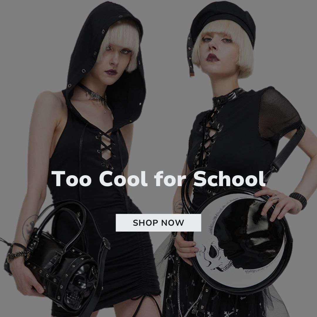 RebelsMarket: Your Destination for Alternative, Goth, Emo, and Punk