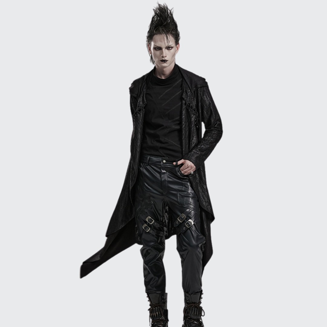 Gothic Men Clothing Gothic Clothing For Men At DevilNight UK Online