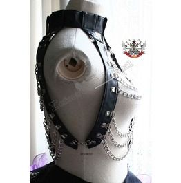 Gothic Medieval Warrior Chain Armor Guard Rib Cage | RebelsMarket
