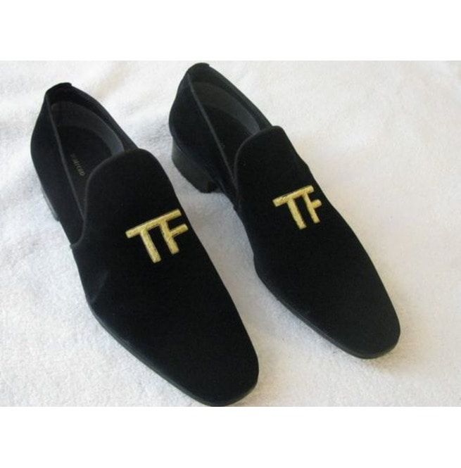 Handmade Mens Fashion Velvet Shoes, Men Casual Velvet | RebelsMarket