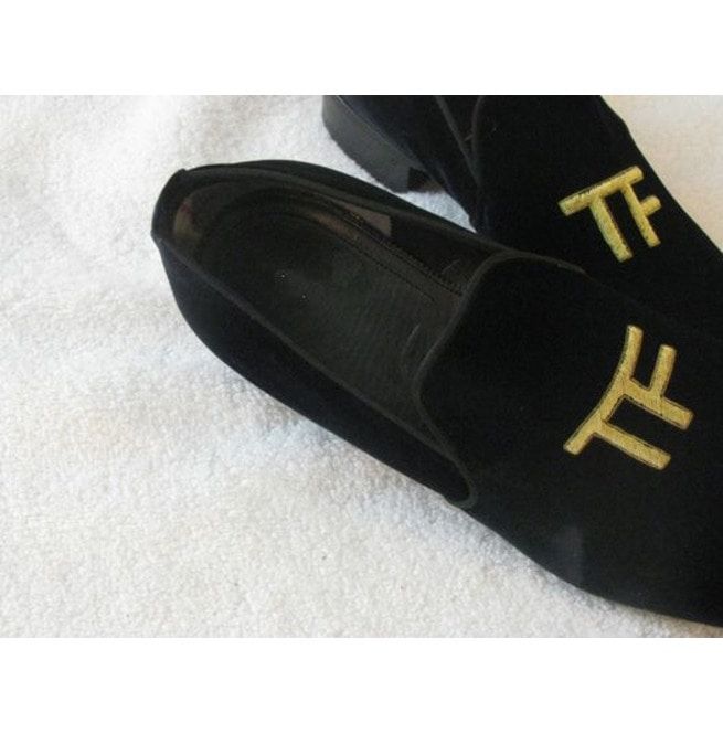 Handmade Mens Fashion Velvet Shoes, Men Casual Velvet | RebelsMarket
