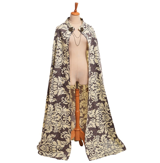 Handcrafted Wizard Costume Steampunk Handmade Medieval Wizard Cloak ...