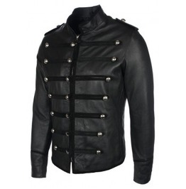 Napoleon Leather Jacket | RebelsMarket