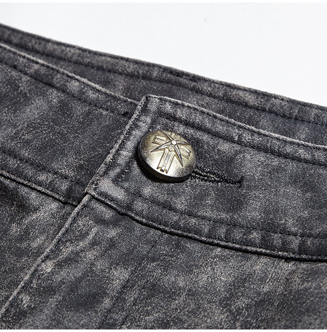 Vintage Military Washed Out Cargo Pants With 3 D | RebelsMarket