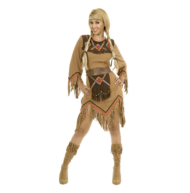 Womens Sacajawea Indian Maiden Costume Costume Fair Rebelsmarket