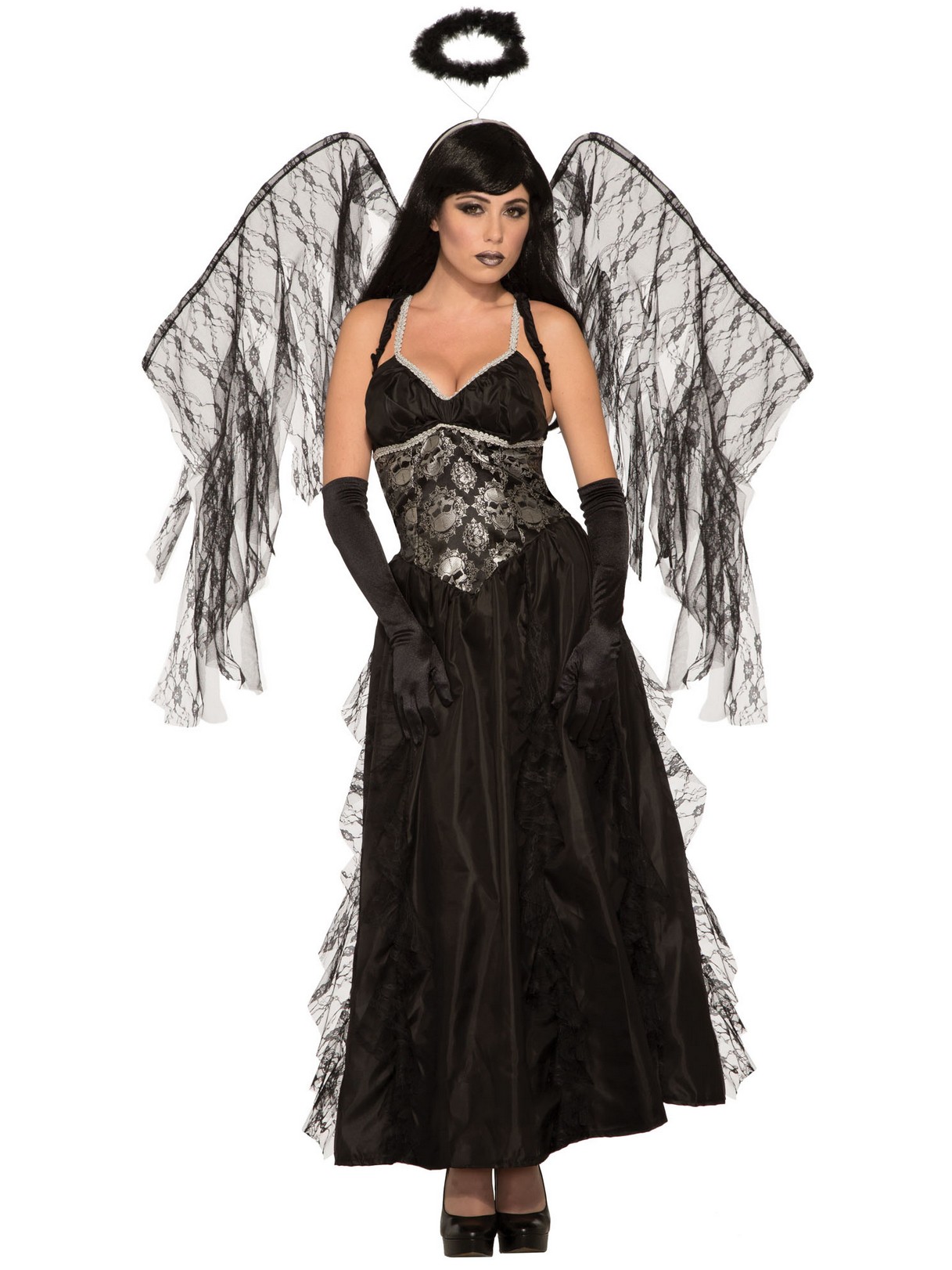 Womens Fallen Angel Costume Costume Fair Rebelsmarket
