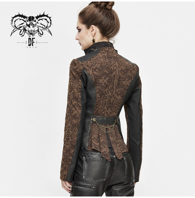 Steampunk Jacket