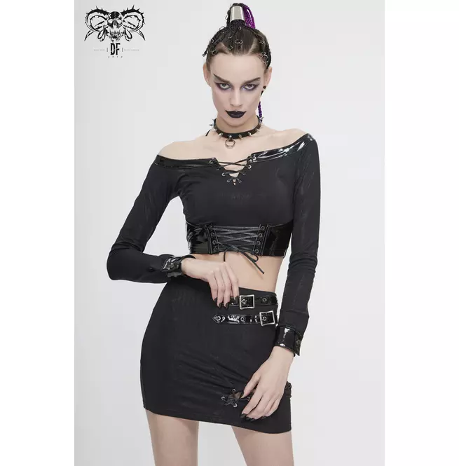 Gothic tops store