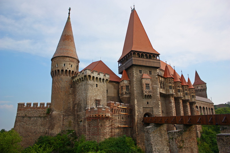 A Tour Of The Most Stunning Gothic Castles In Europe