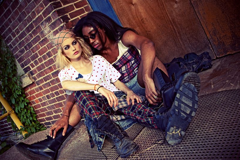Grunge Fashion: The History Of Grunge & 90s Fashion