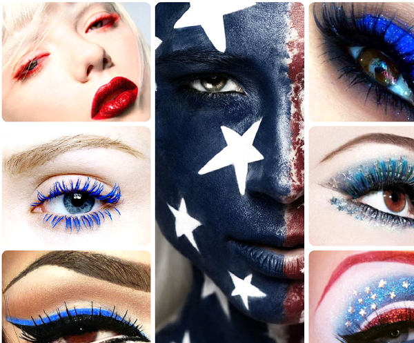 Patriotic Glam