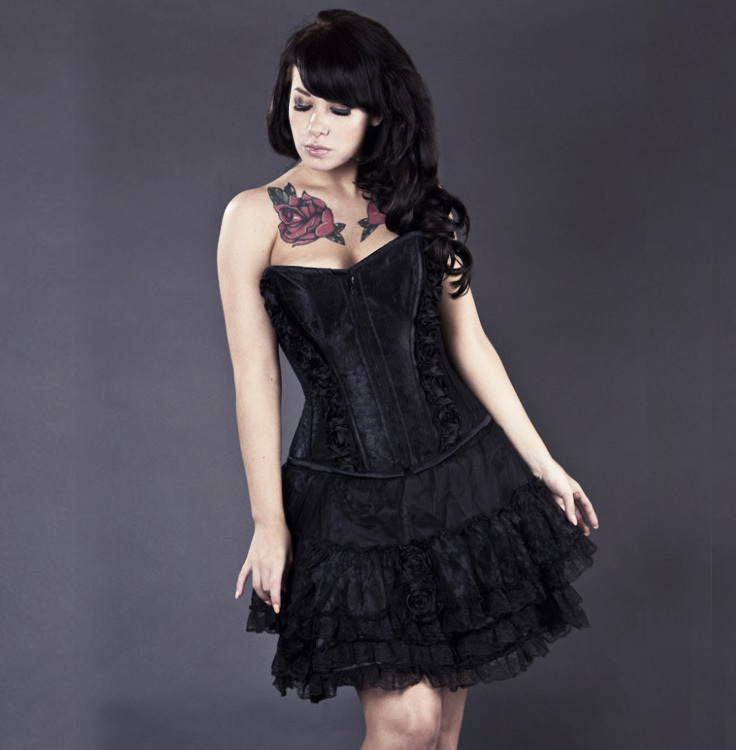 Types Of Corsets And How To Wear Them