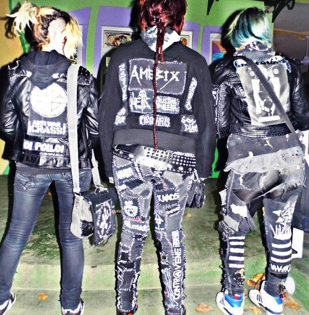 20 Ways To Style Patches